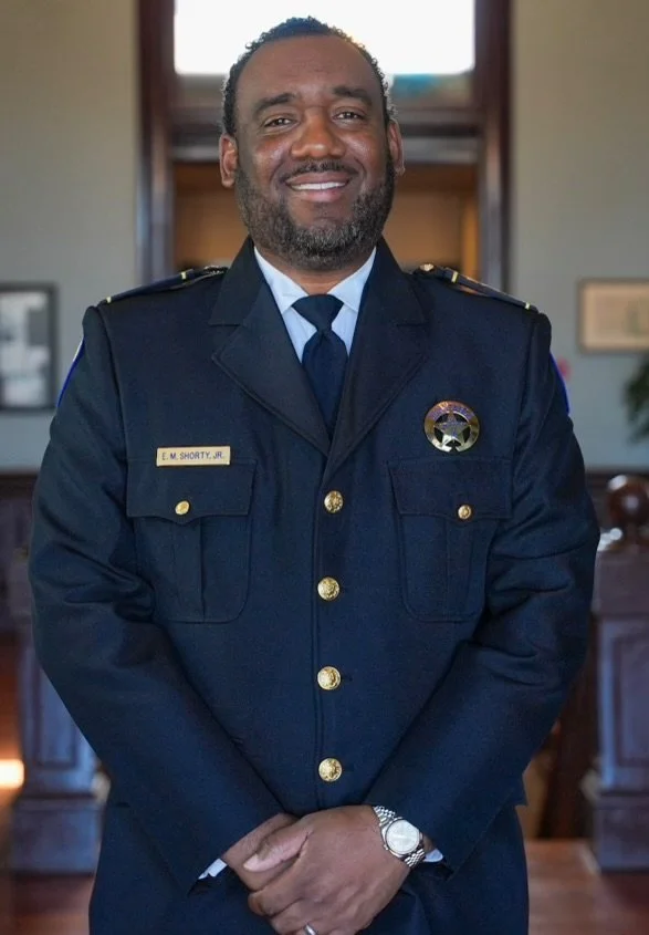 About Edwin M. Shorty Jr. — Constable Edwin M. Shorty Jr For Sheriff