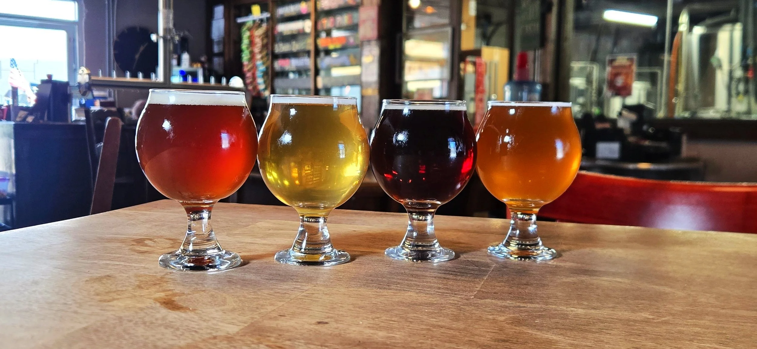 Four Bullets Brewery | Discover Breweries Near You