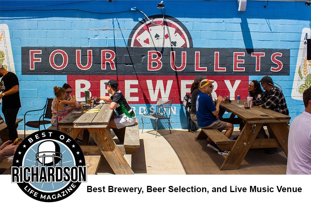 Four Bullets Brewery | Discover Breweries Near You