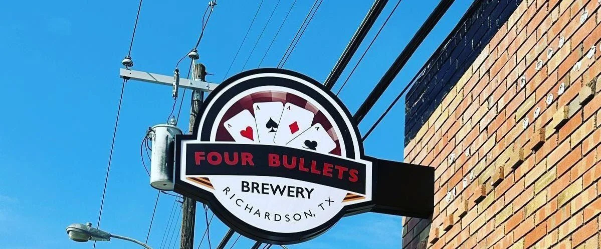 Four Bullets Brewery | Discover Breweries Near You