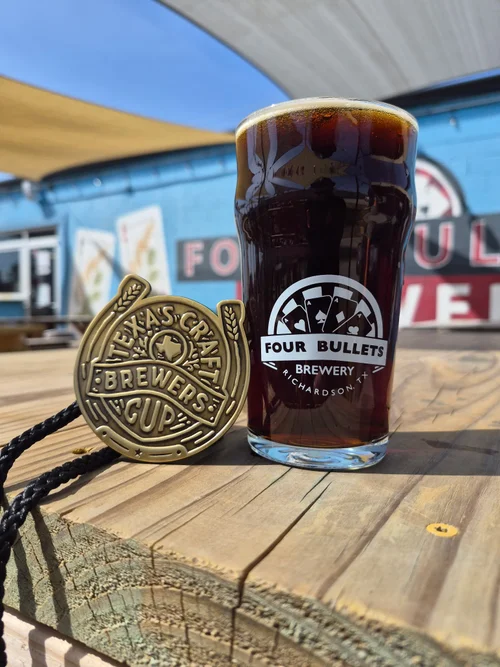 Four Bullets Brewery | Discover Breweries Near You