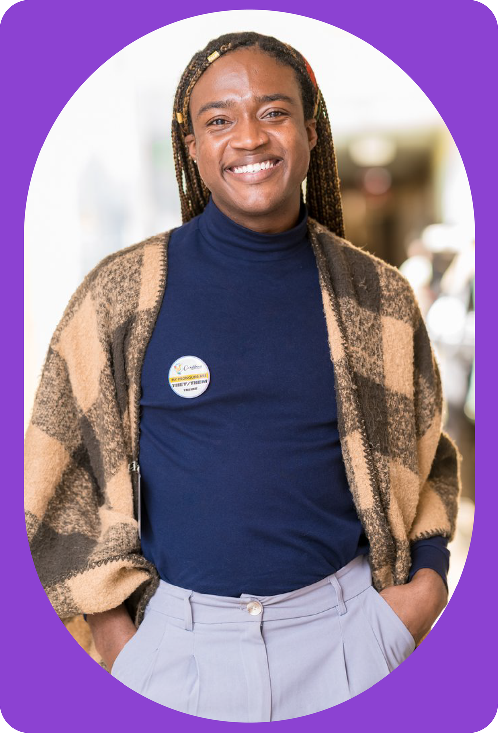 Kadeem Robinson — Caribbean Equality Project