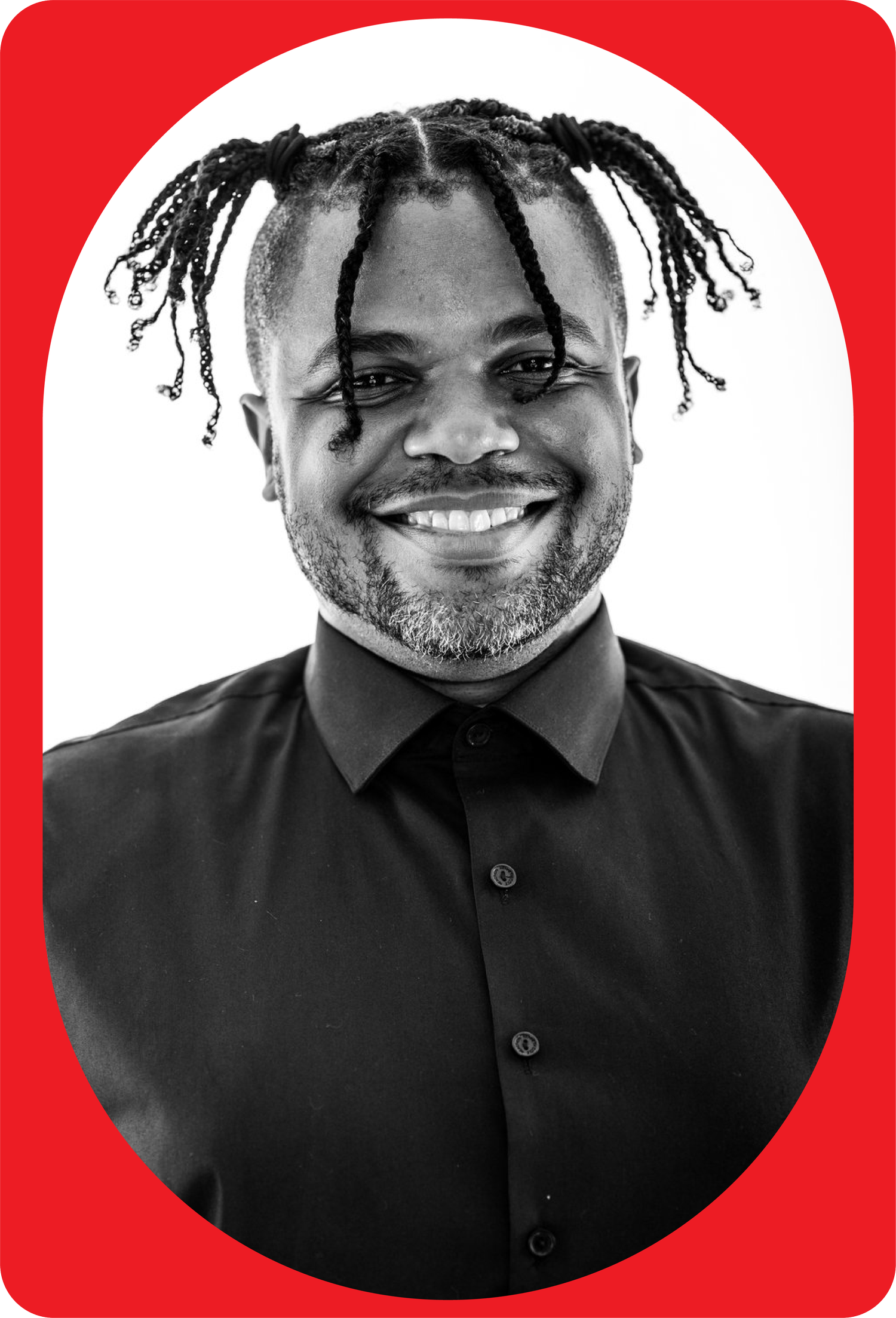 Kishi Chad Martin — Caribbean Equality Project
