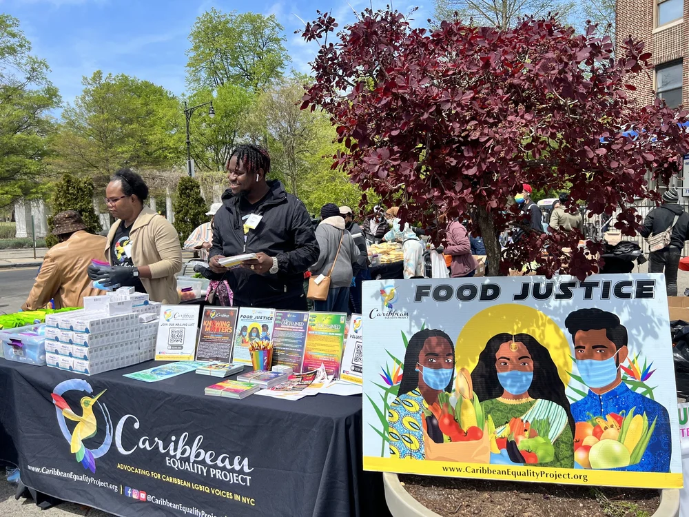 Food Justice — Caribbean Equality Project