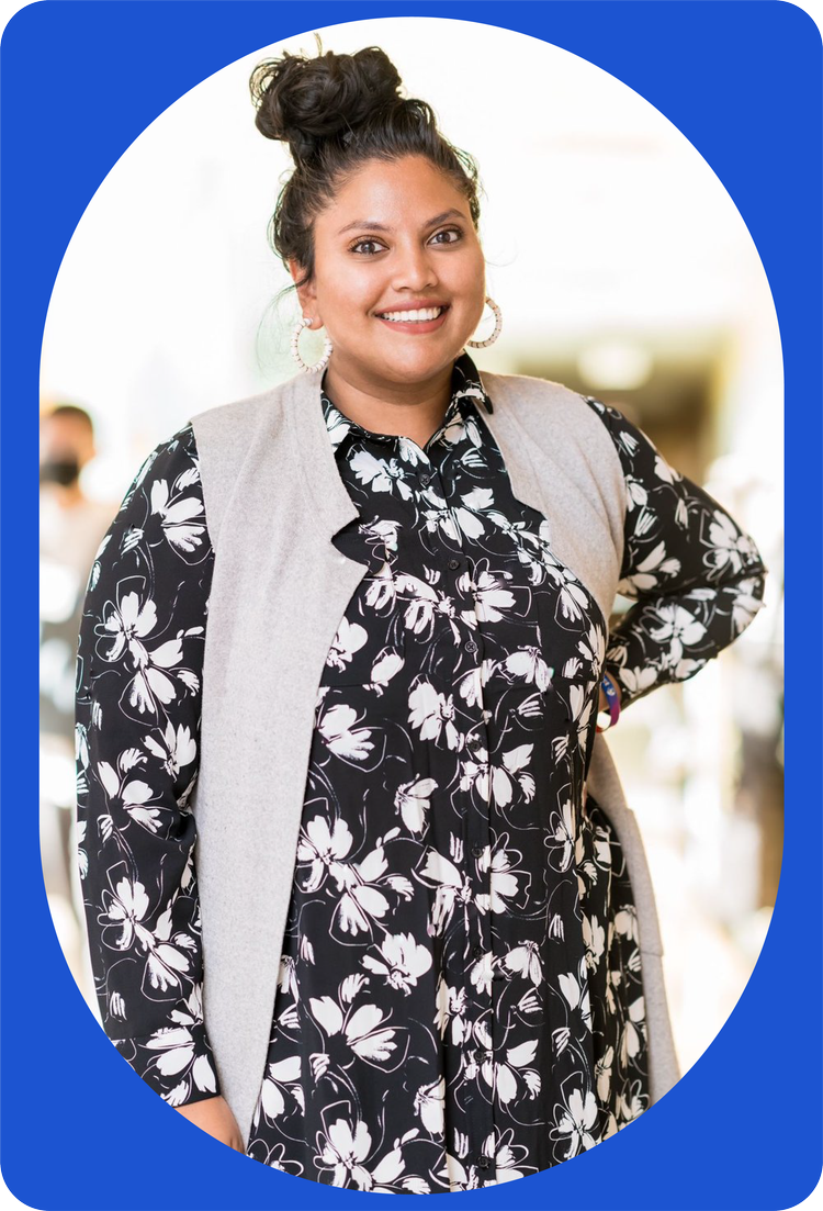 Nalima Amin — Caribbean Equality Project