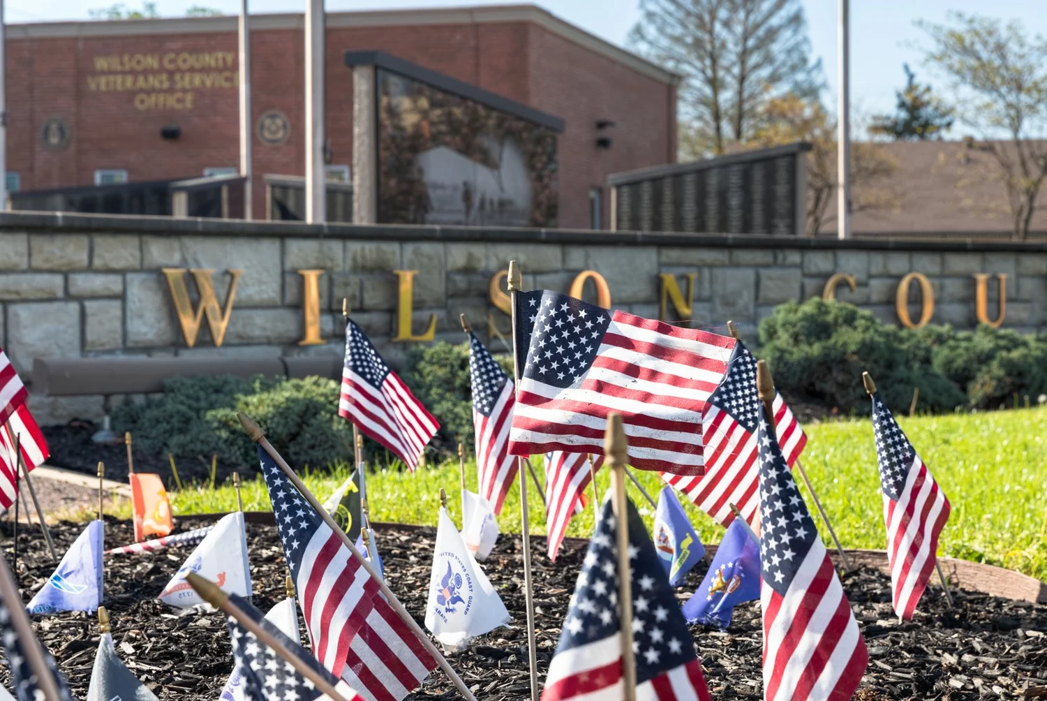 Wilson County Veterans Office