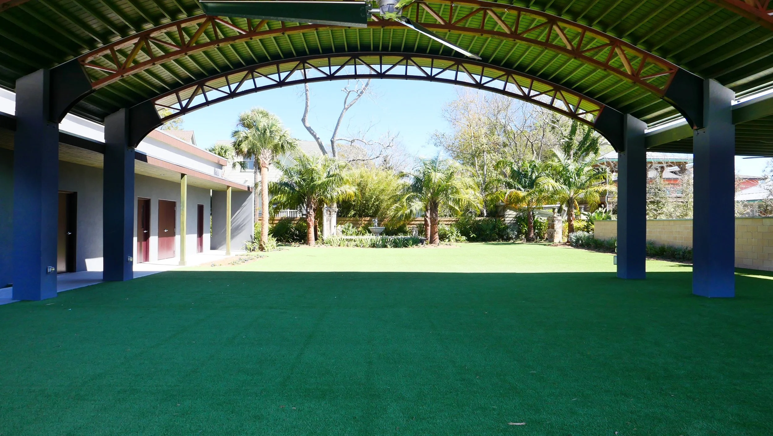 Gallery — The Pavilion