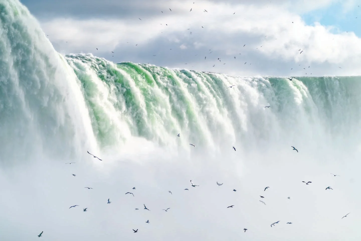 7-Year-Old Boy Survives Plunge Over Niagara Falls: The Incredible Story ...