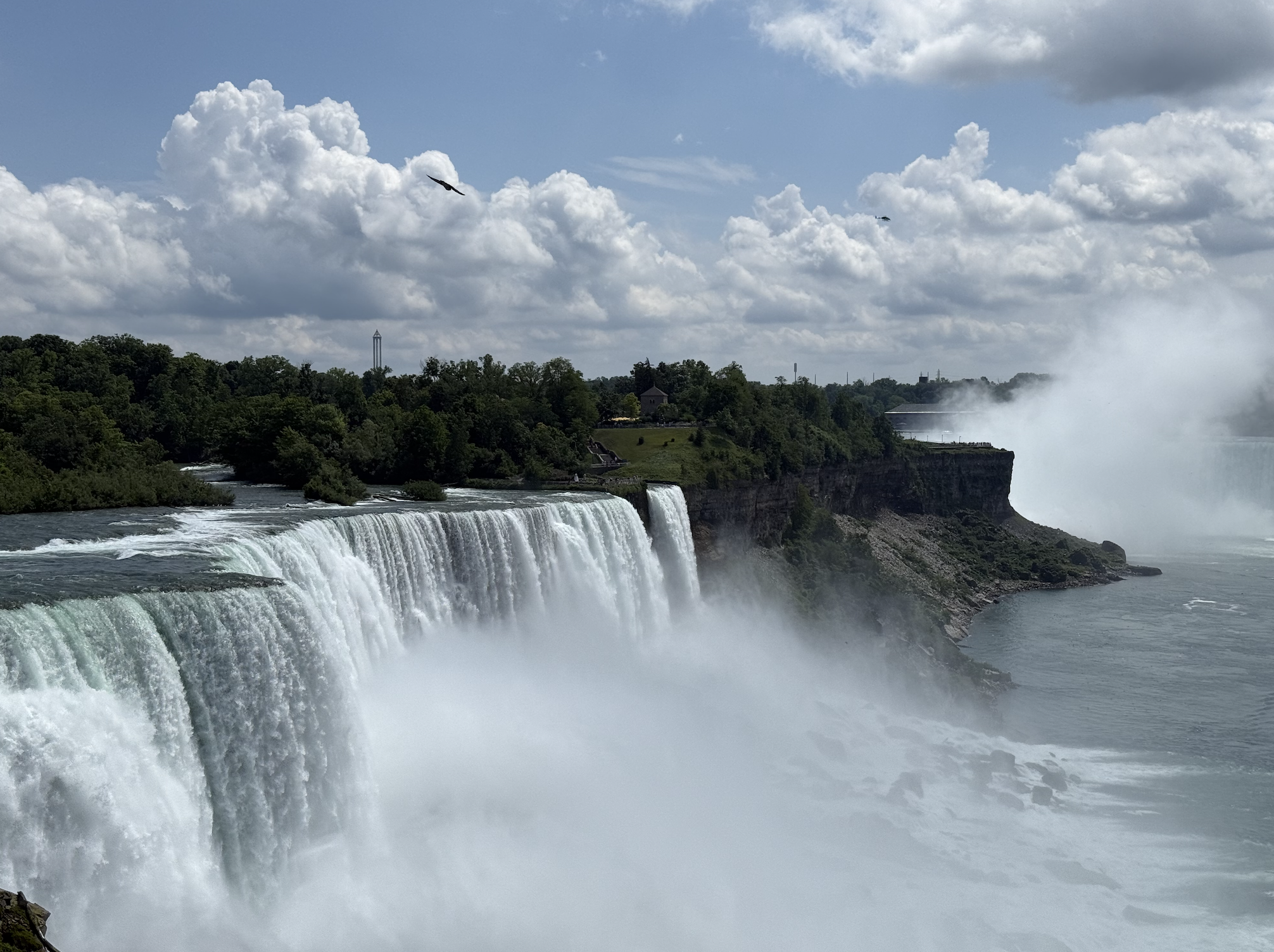 How Niagara Falls Moves 20% of the World’s Freshwater: The Glacier That ...
