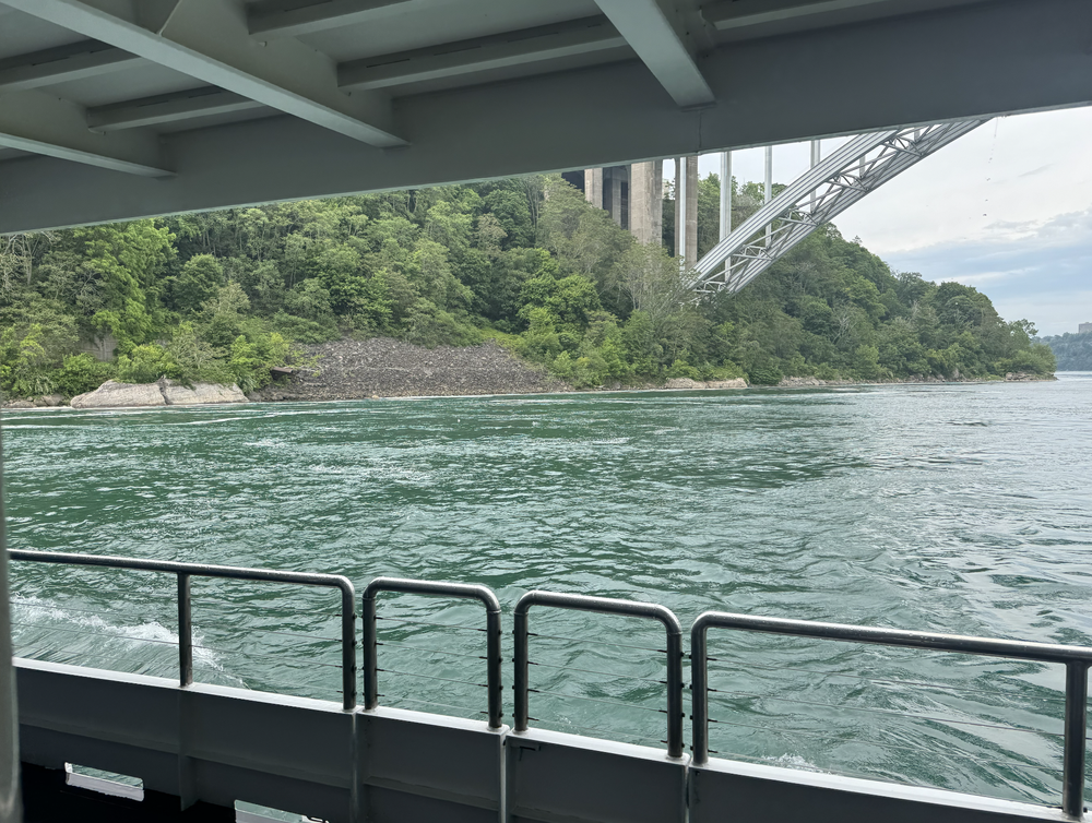 When Ice Won: The 1938 Collapse of Niagara’s Honeymoon Bridge — Go ...