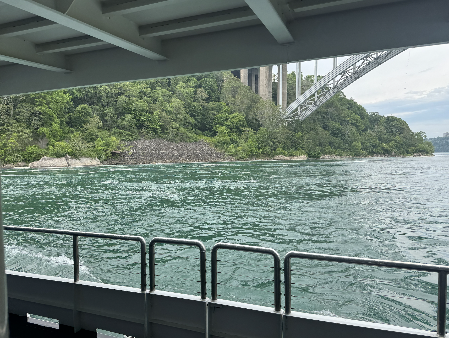 When Ice Won: The 1938 Collapse of Niagara’s Honeymoon Bridge — Go ...