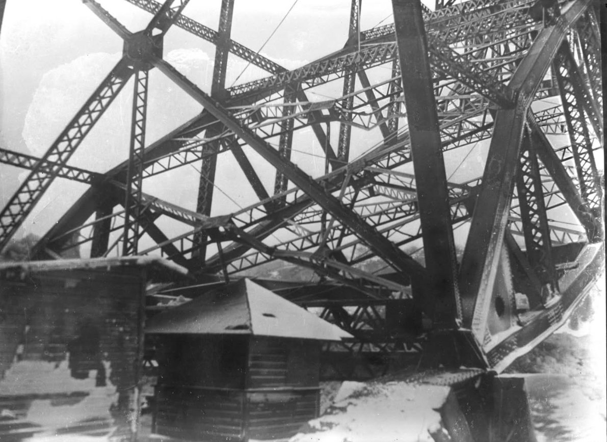 When Ice Won: The 1938 Collapse of Niagara’s Honeymoon Bridge — Go ...