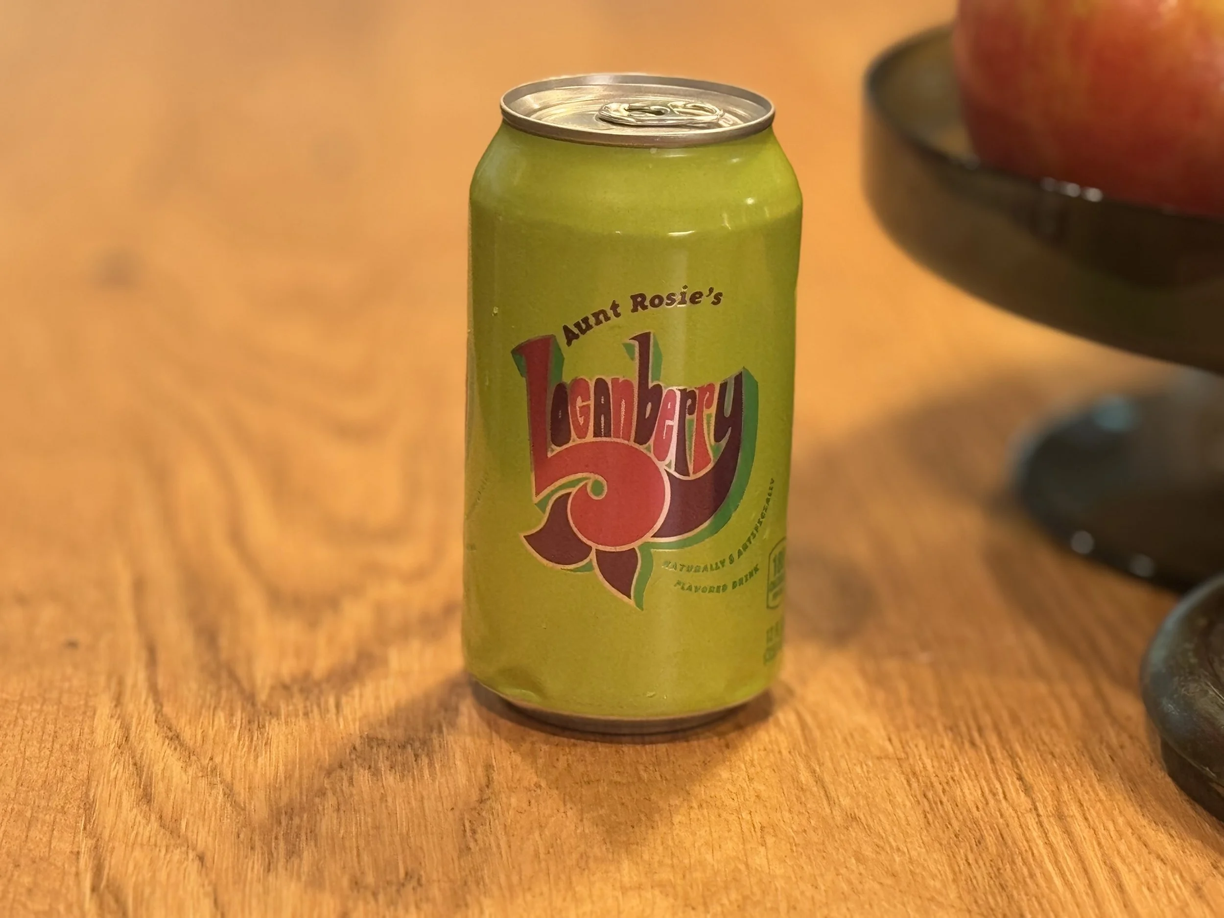 Loganberry: The Iconic Drink of Western New York & Southern Ontario ...