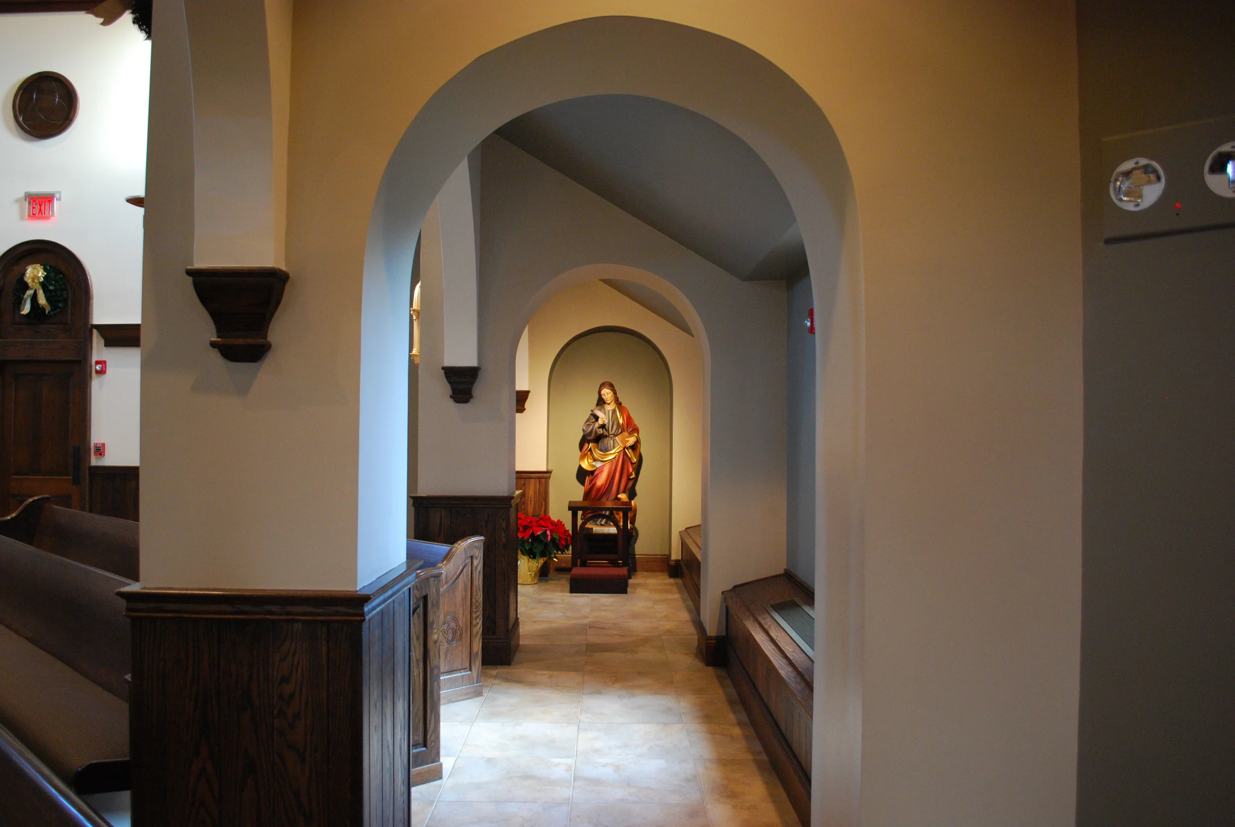 Church of the Holy Trinity | O'Brien & Keane