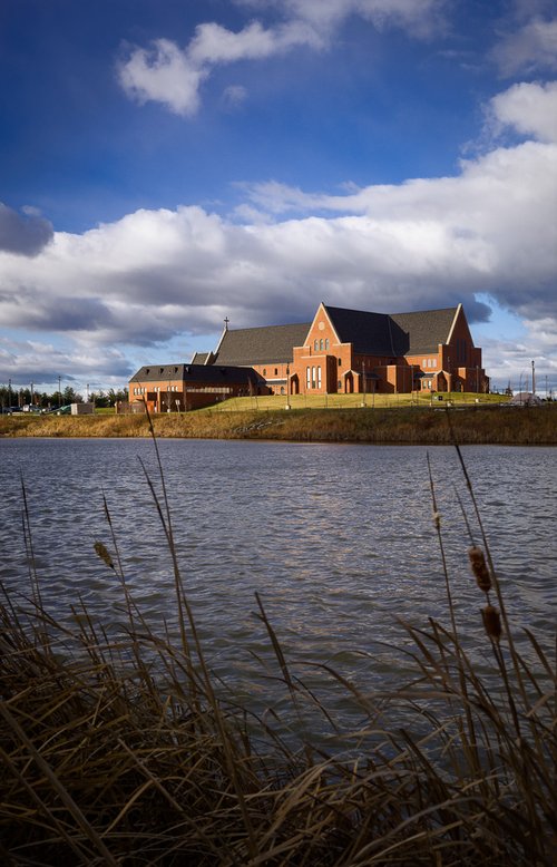 Church of the Holy Trinity | O'Brien & Keane
