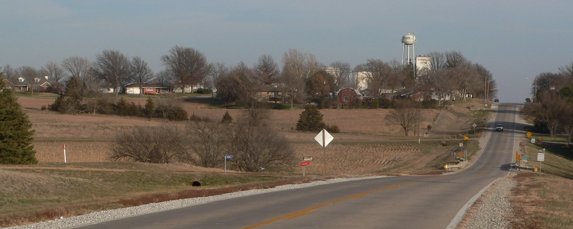 Building Center | Lumber Company | Pickrell, Nebraska