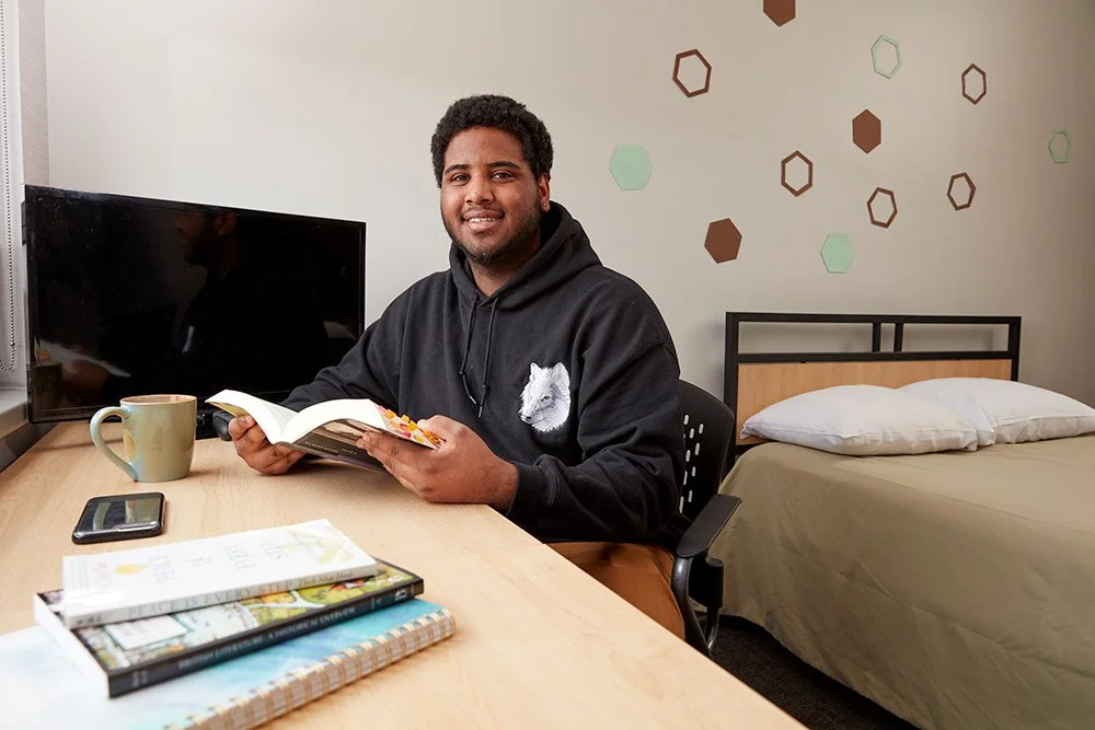 Suites & Rates | Student Living at Seneca — Seneca Residence