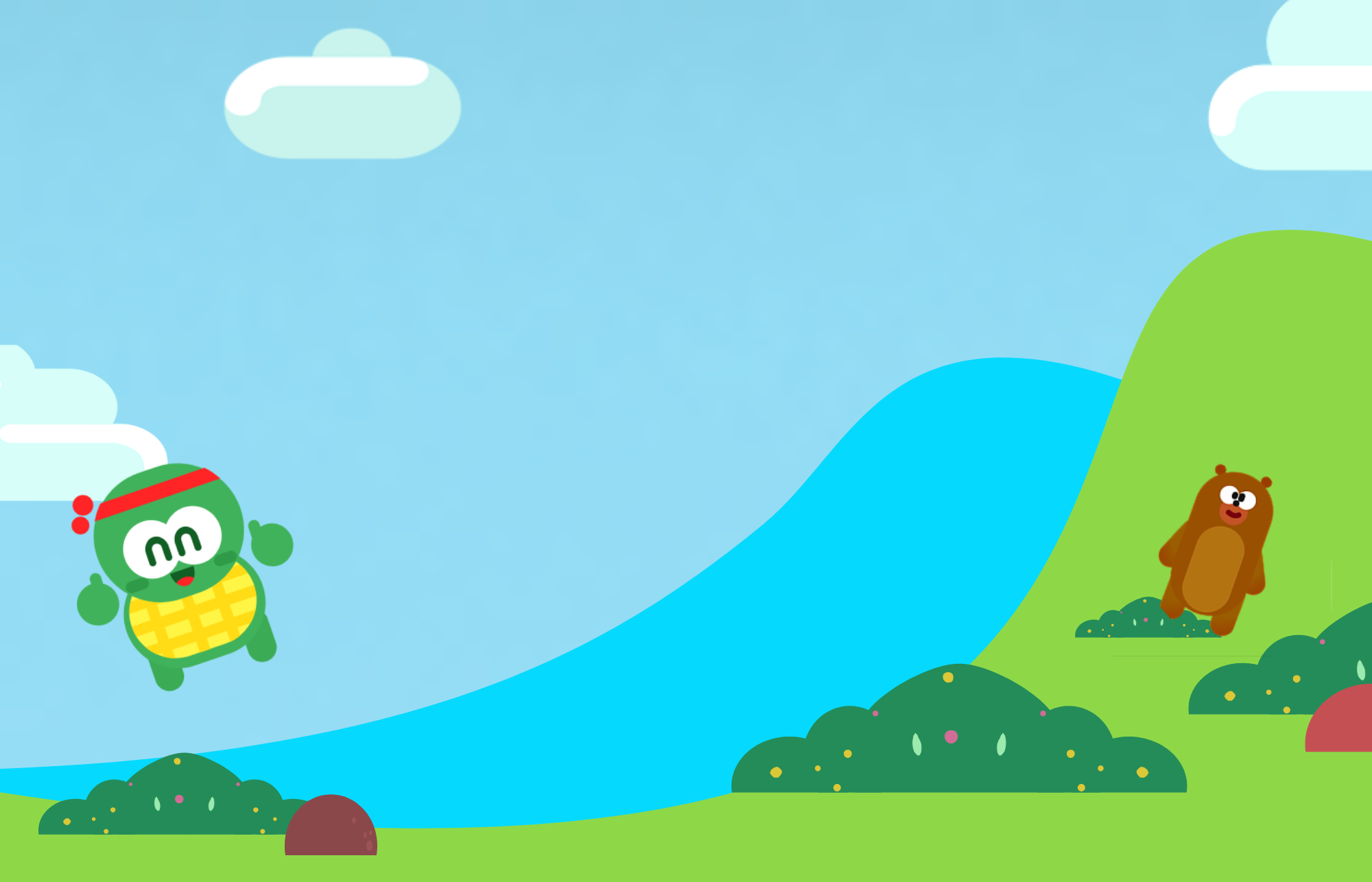 Little Turtle App