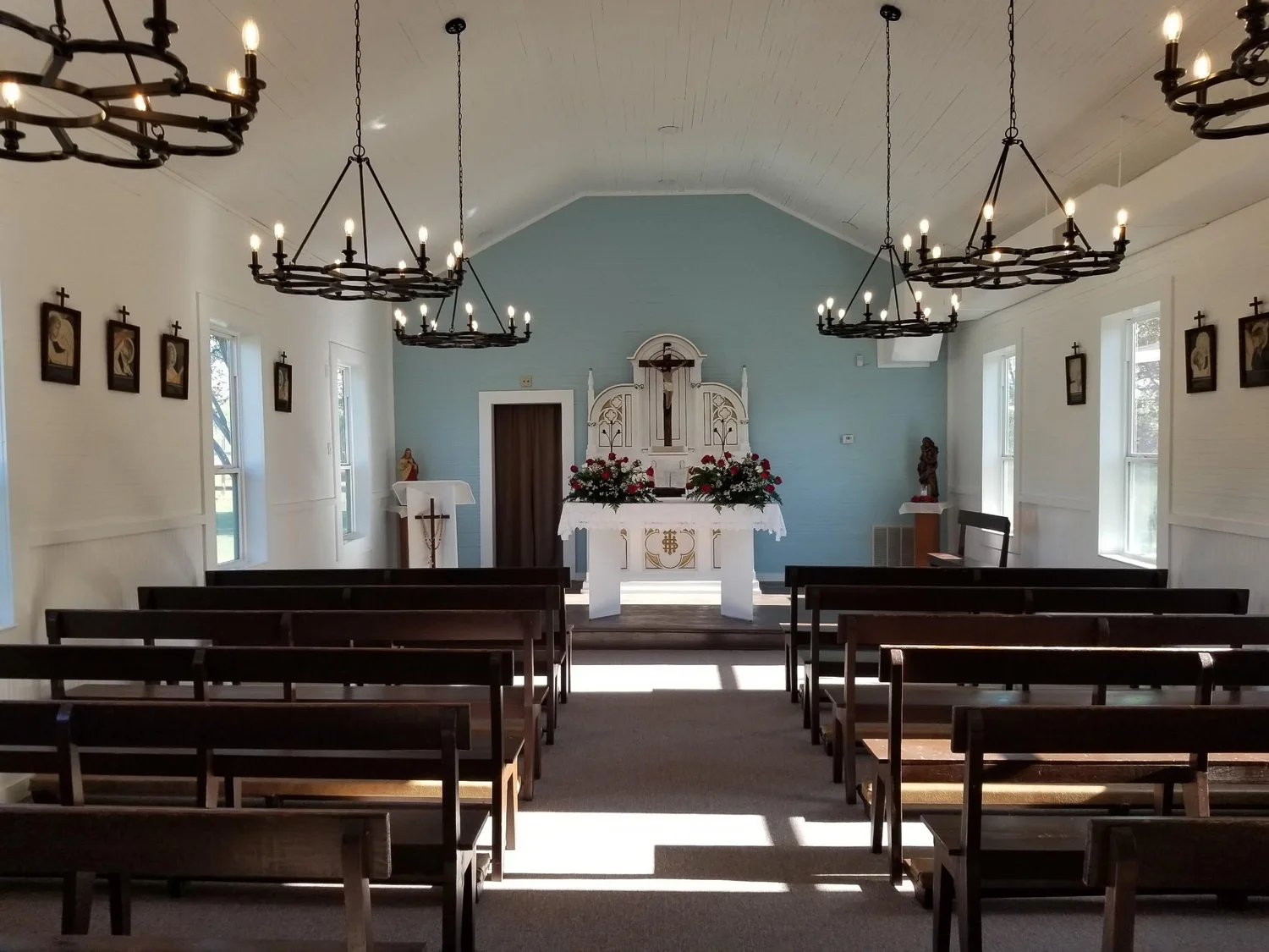 Way of the Cross Ministry