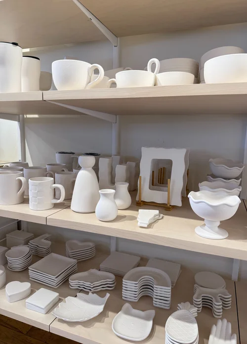 Paint your Own Pottery | Unleash Your Creativity — Book Today — Ladybug ...