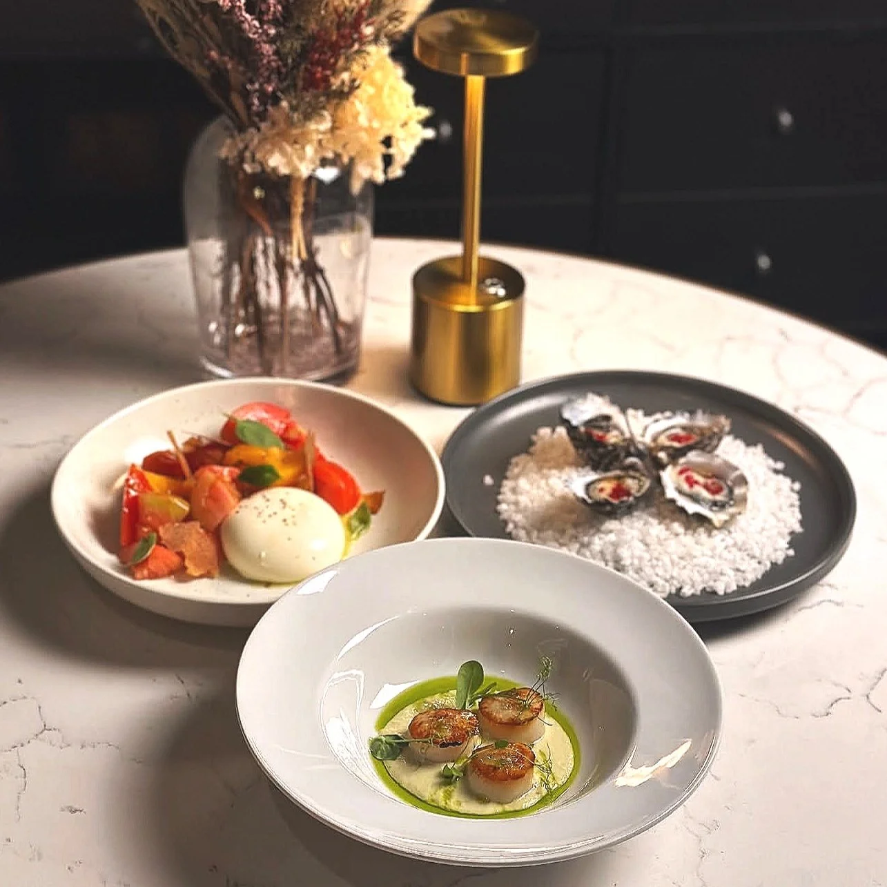 Clover Wafu Italian Menu — Clover Dining