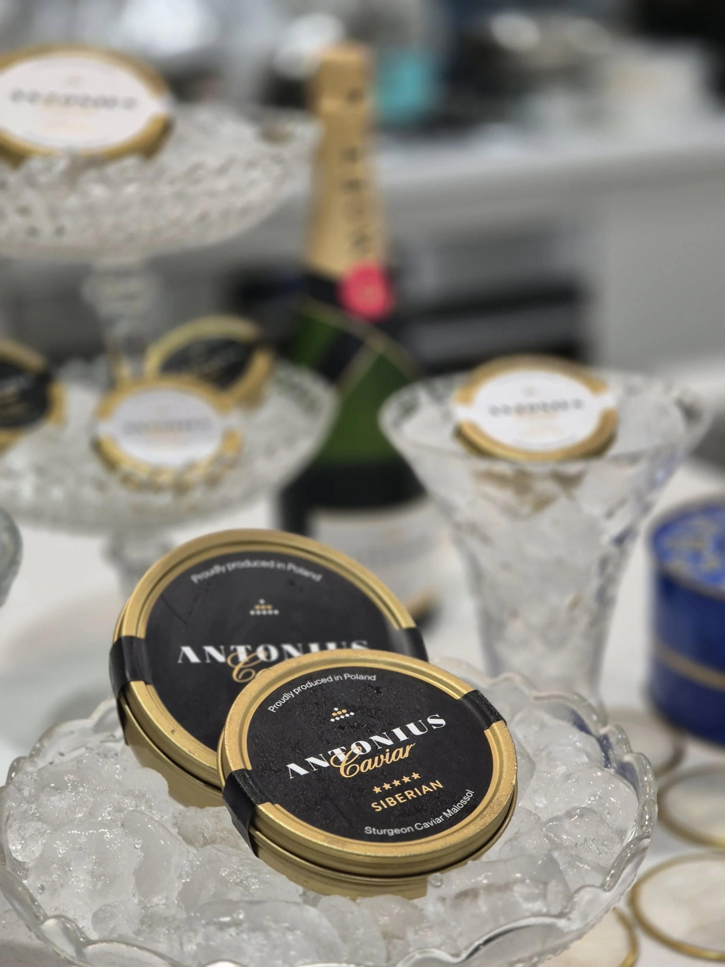 Caviar Tin Sydney | Luxury Caviar Online Australia