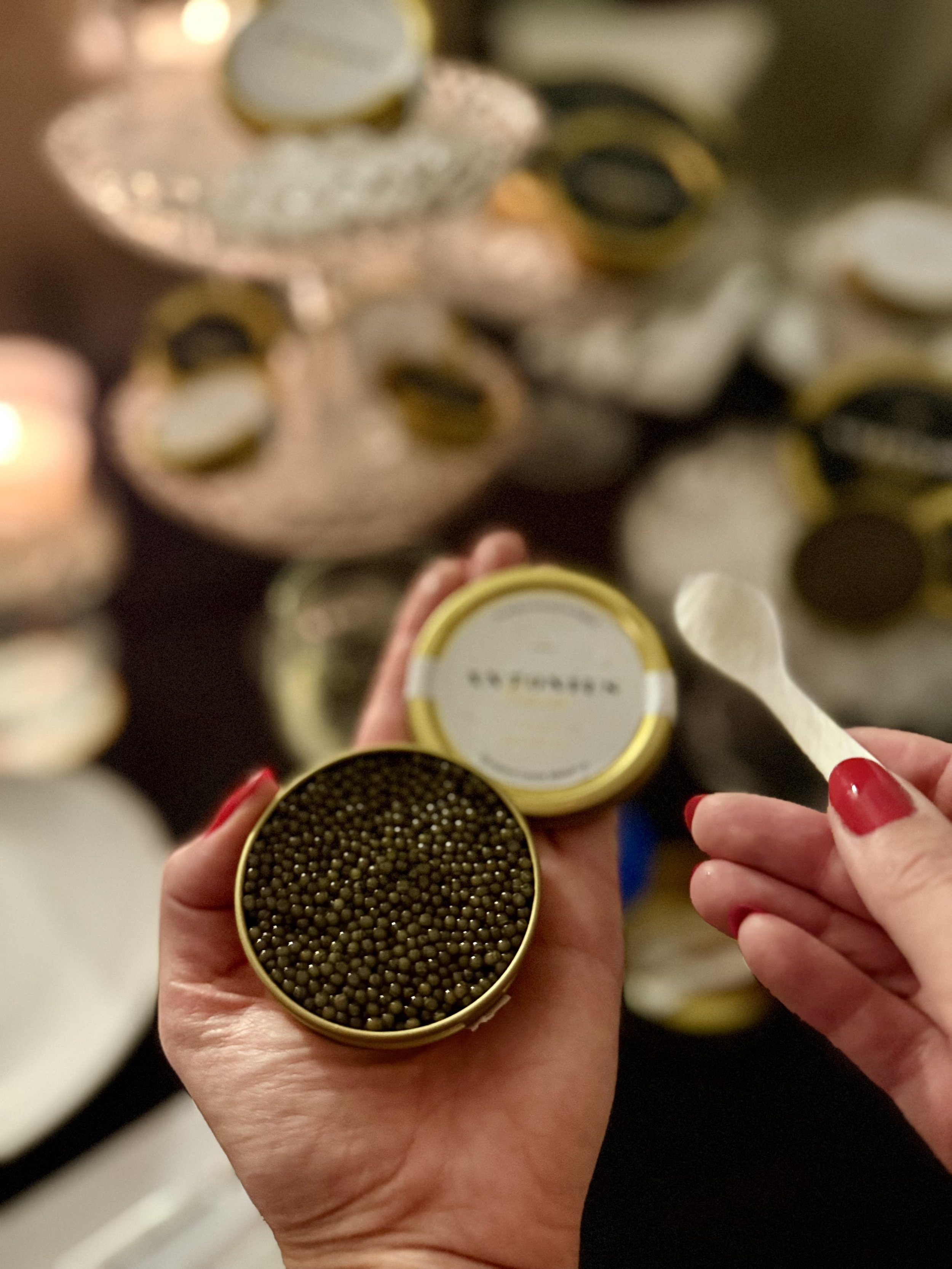 Caviar Tin Sydney | Luxury Caviar Online Australia