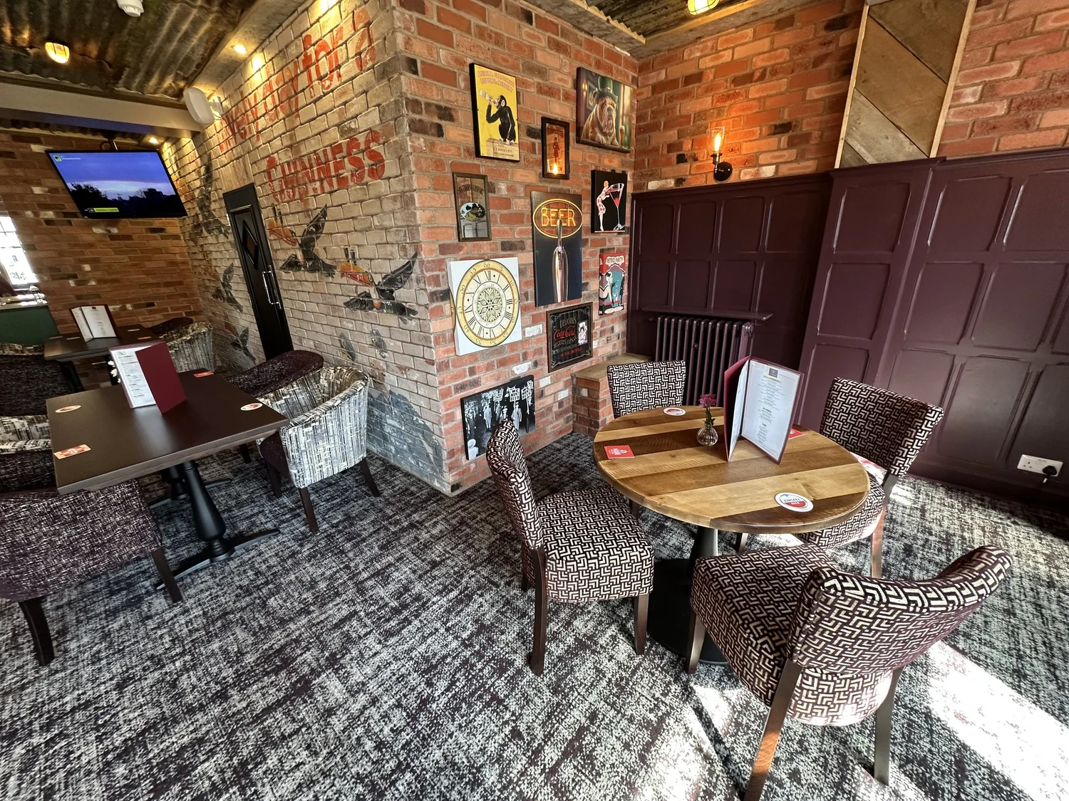 The Hanworth