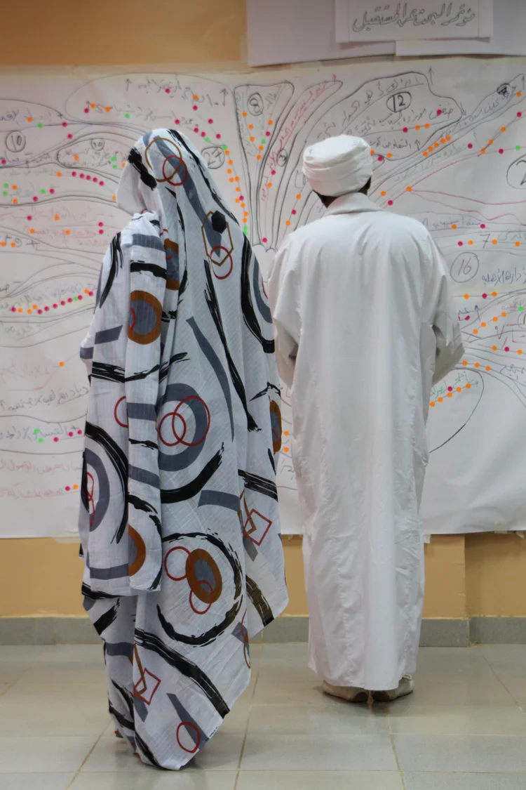 SUDIA (Sudanese Development Initiative)