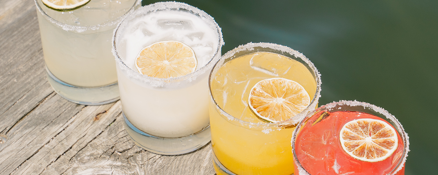 Nicky's Drink Menu — Nicky's on the Bay