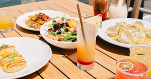 Menu — Nicky's on the Bay