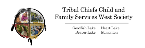 GoodFish Lake Office — Tribal Chiefs Child and Family Services West Society