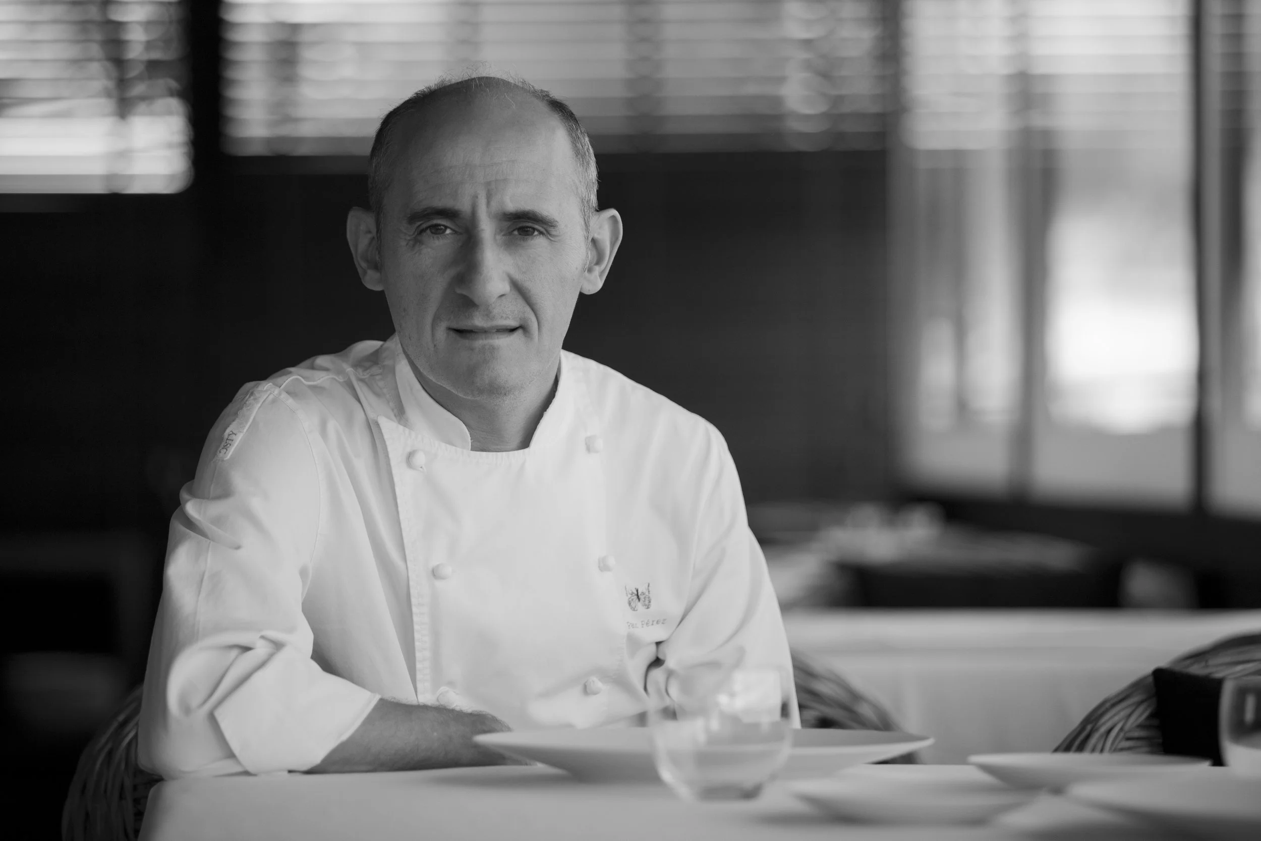 Meet Chef Paco Perez | Miramar Restaurant & Suites - Miramar Restaurant ...