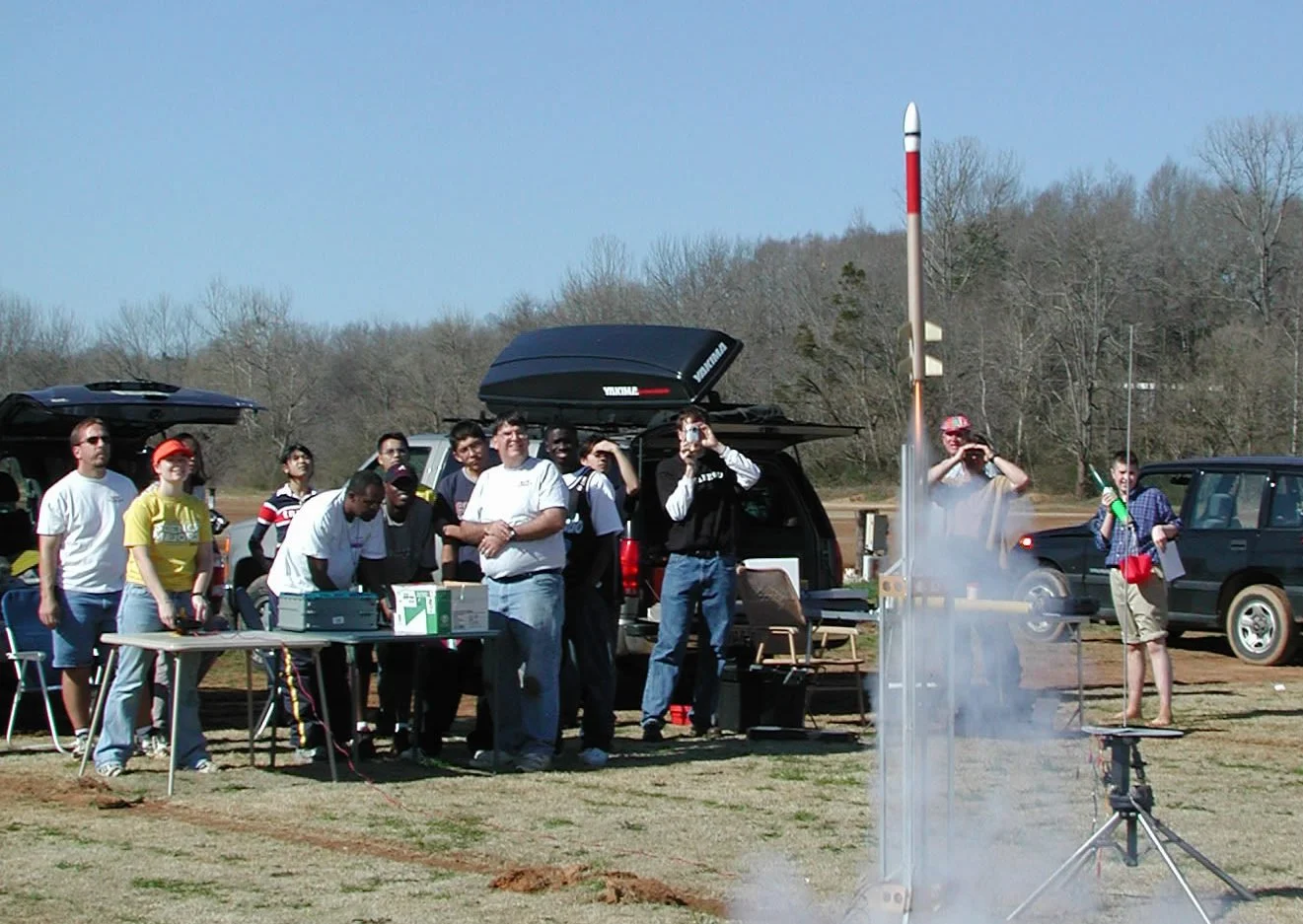 Southern Area Rocketry