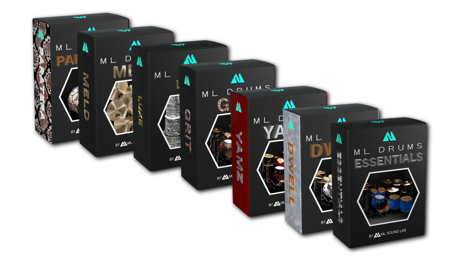 The Best: Free Virtual Drums (ML Drums) — After11Audio