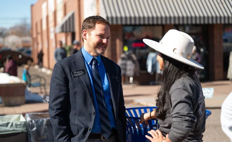 Meet Randy — Re-Elect Randy Moorman for Arvada