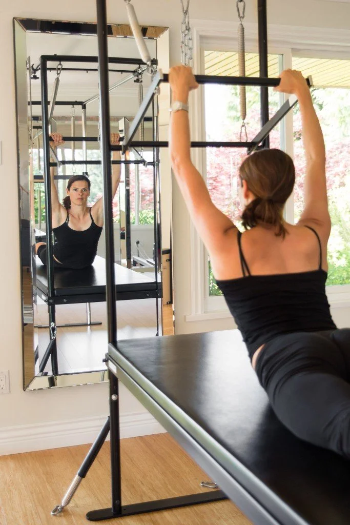 Powerhouse Pilates