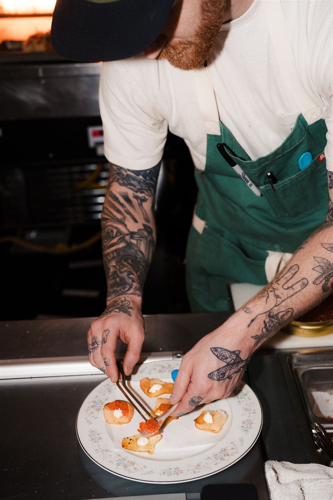 Roe | Elevated Comfort Food & Cozy Vibes | Bellingham Restaurant
