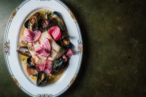 Roe | Elevated Comfort Food & Cozy Vibes | Bellingham Restaurant
