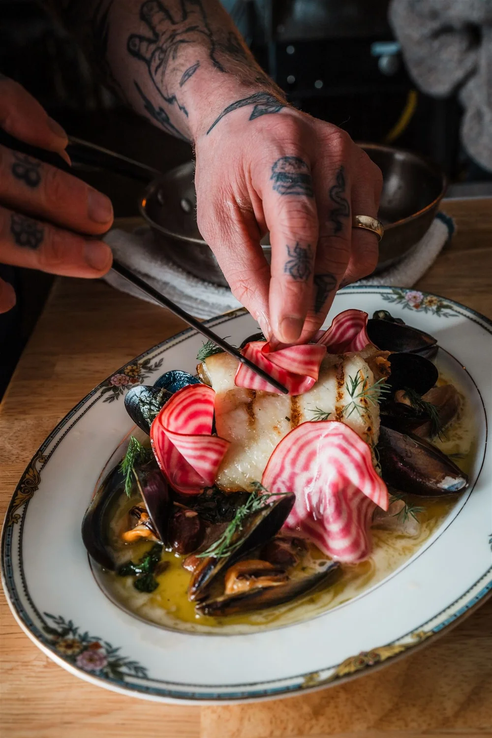 Roe | Elevated Comfort Food & Cozy Vibes | Bellingham Restaurant