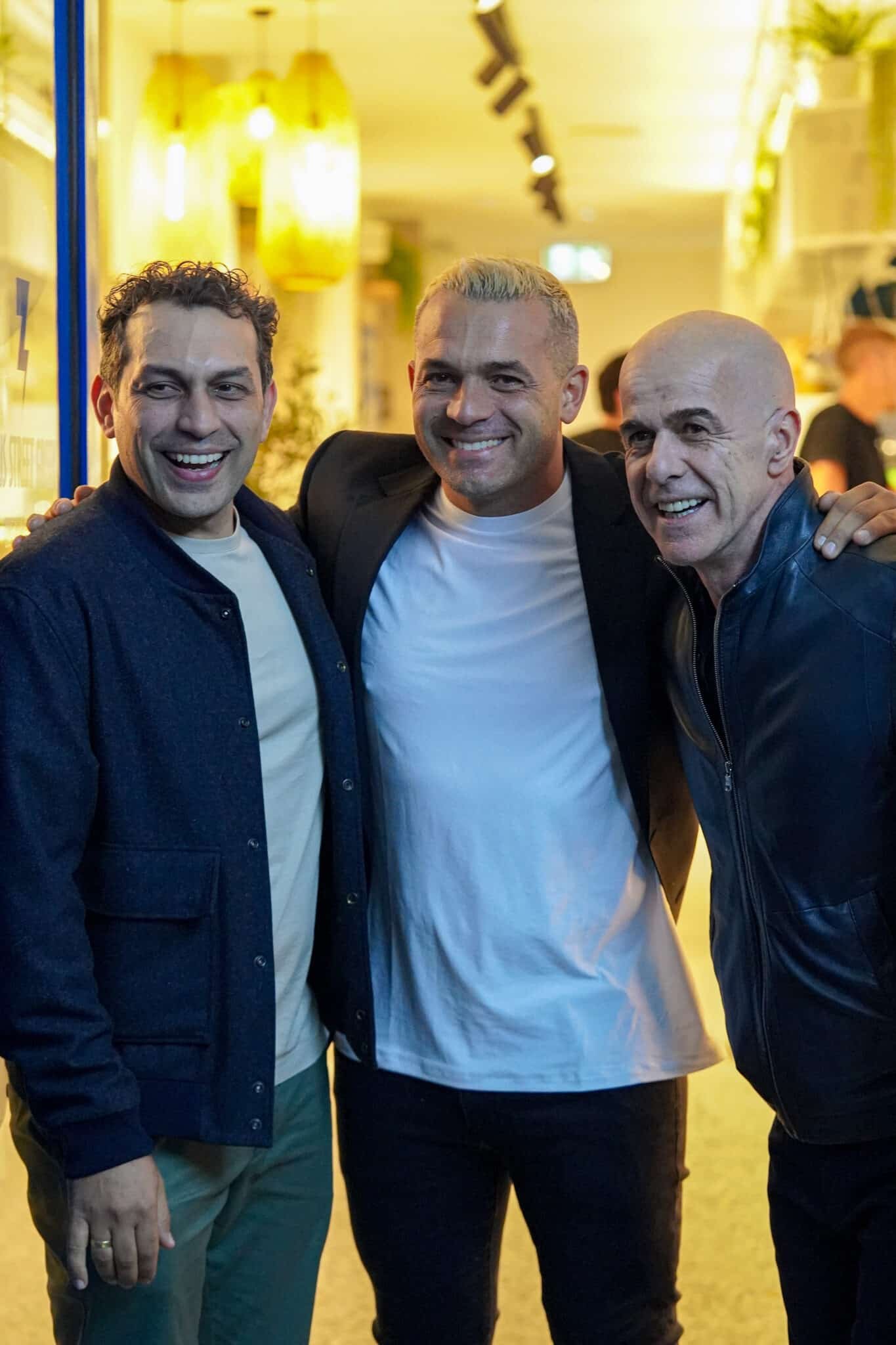 Zeus Street Greek Franchisee