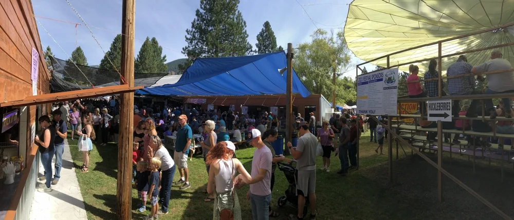 Huckleberry Festival 2026