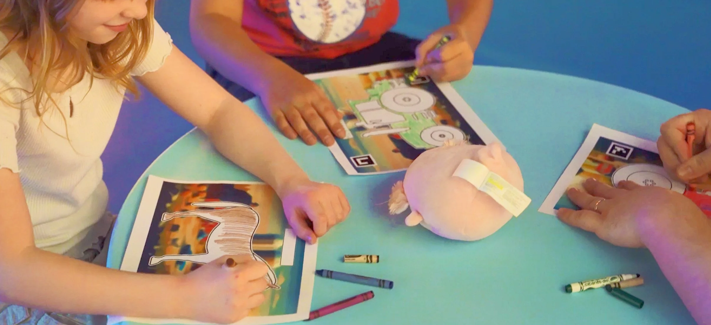 Book Play — Glow Play Glowplay