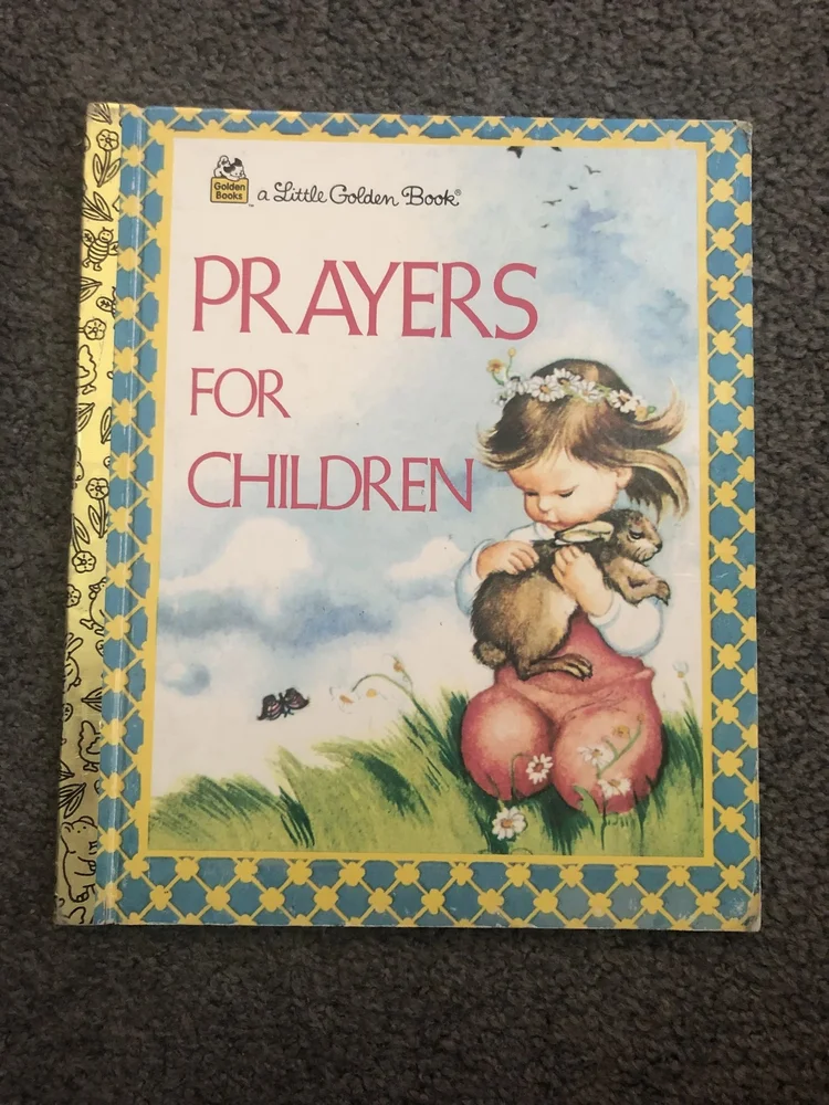 My Little Golden Book About God — Good Shepherd Bookshop