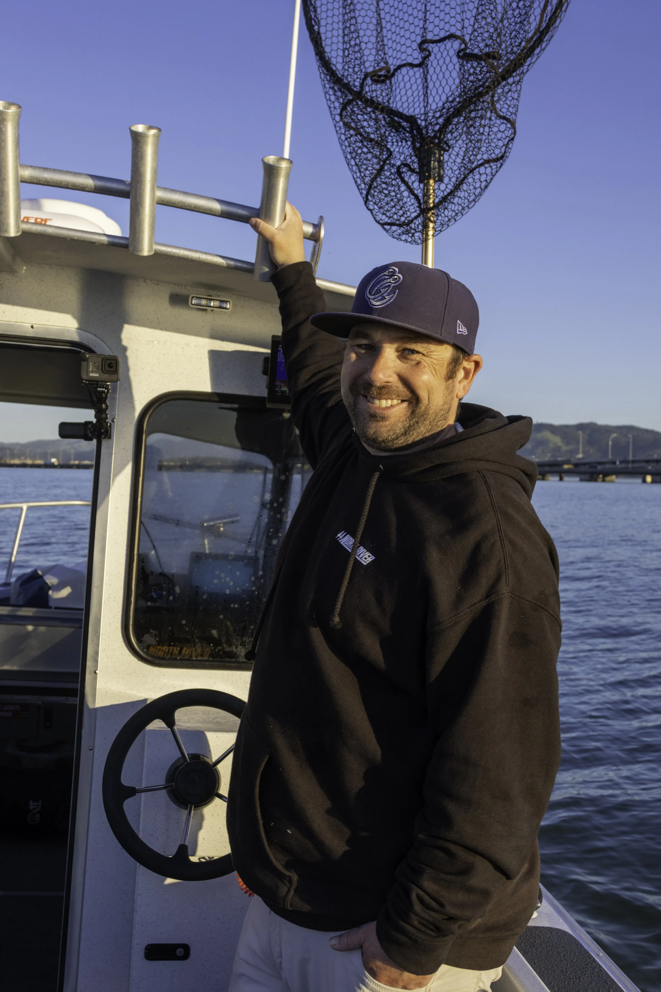 CHRIS P FISH | FISHING CHARTERS
