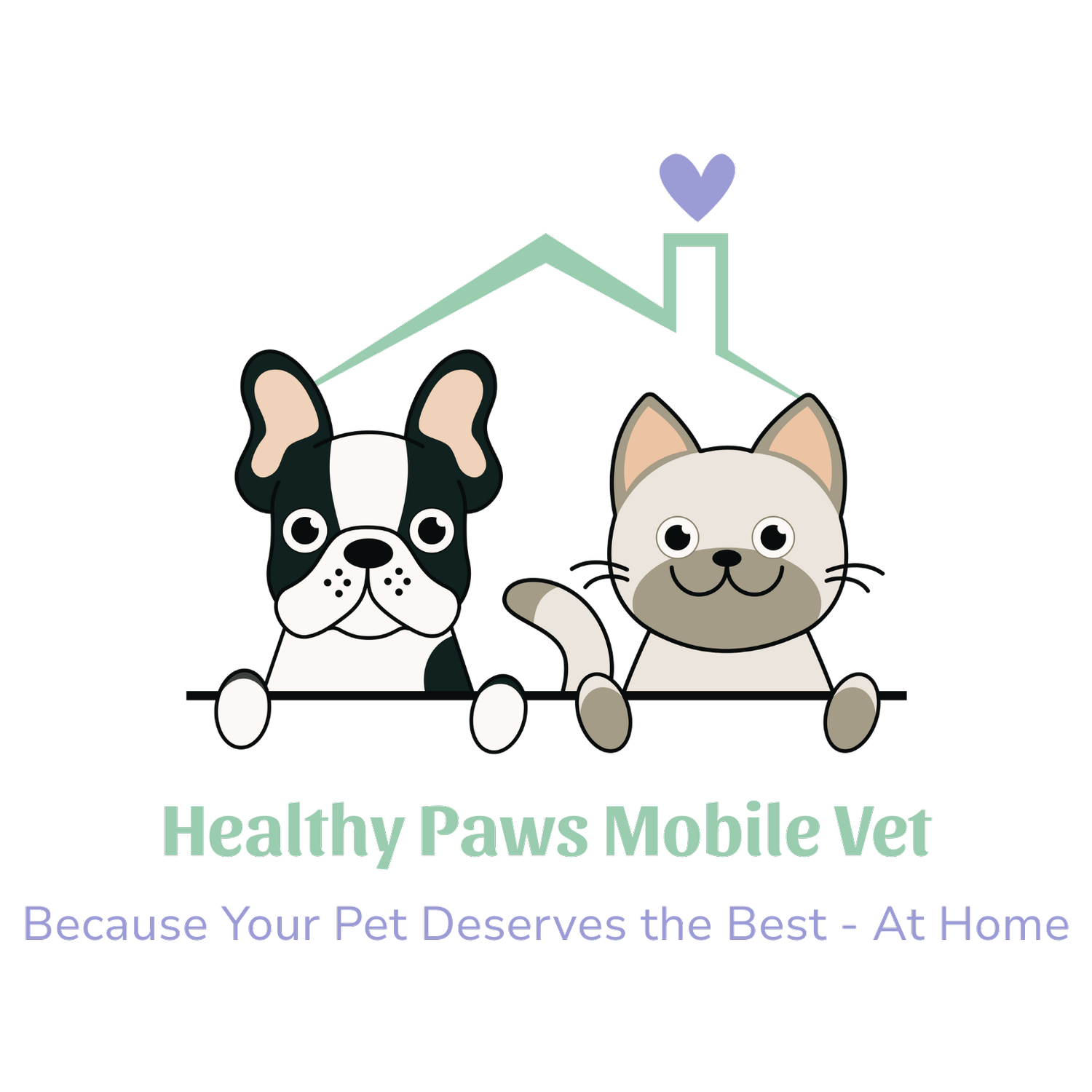 Healthy Paws Mobile Vet | Book Your Appointment