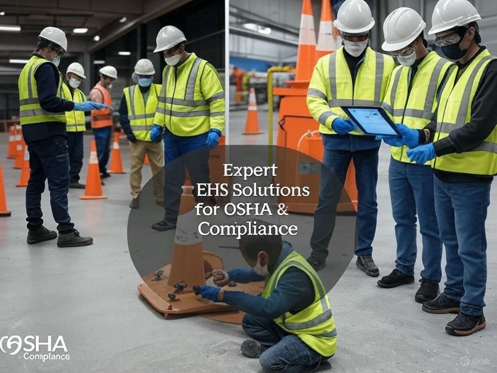 OSHA EHS & SAFETY