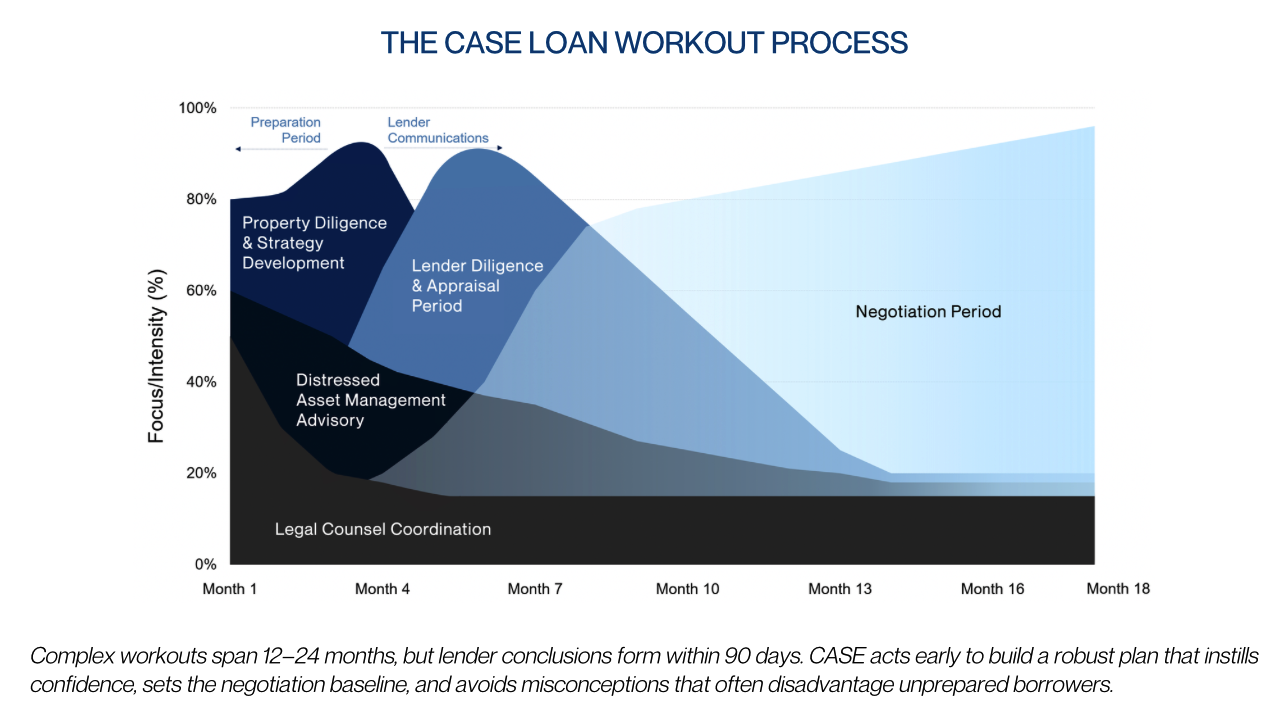 BEST PRACTICES FOR BORROWERS. PREPARING FOR A CMBS WORKOUT AND ...