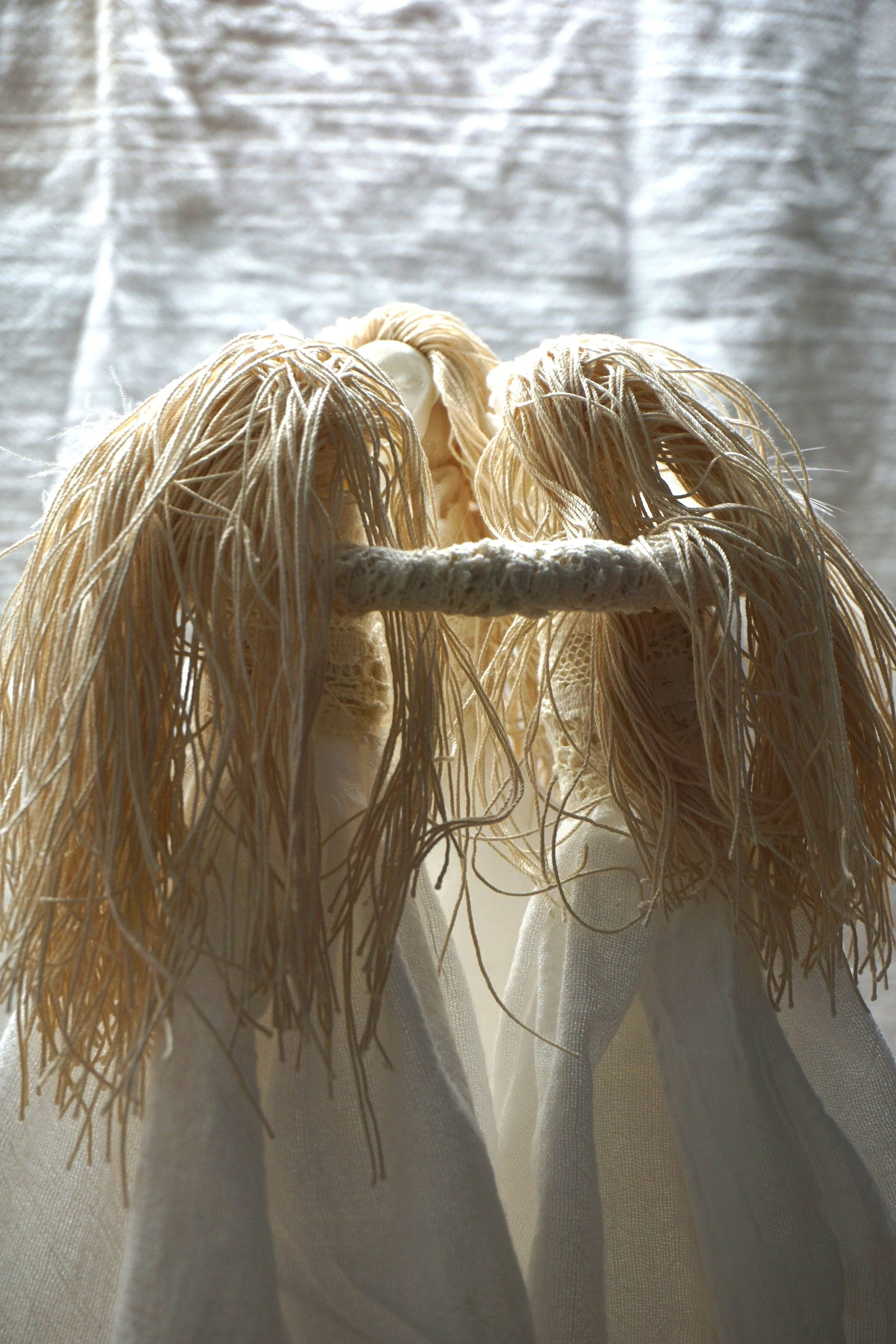 Fiber Art Exhibit: The Threads that Bind Us — Brownwood Art Association