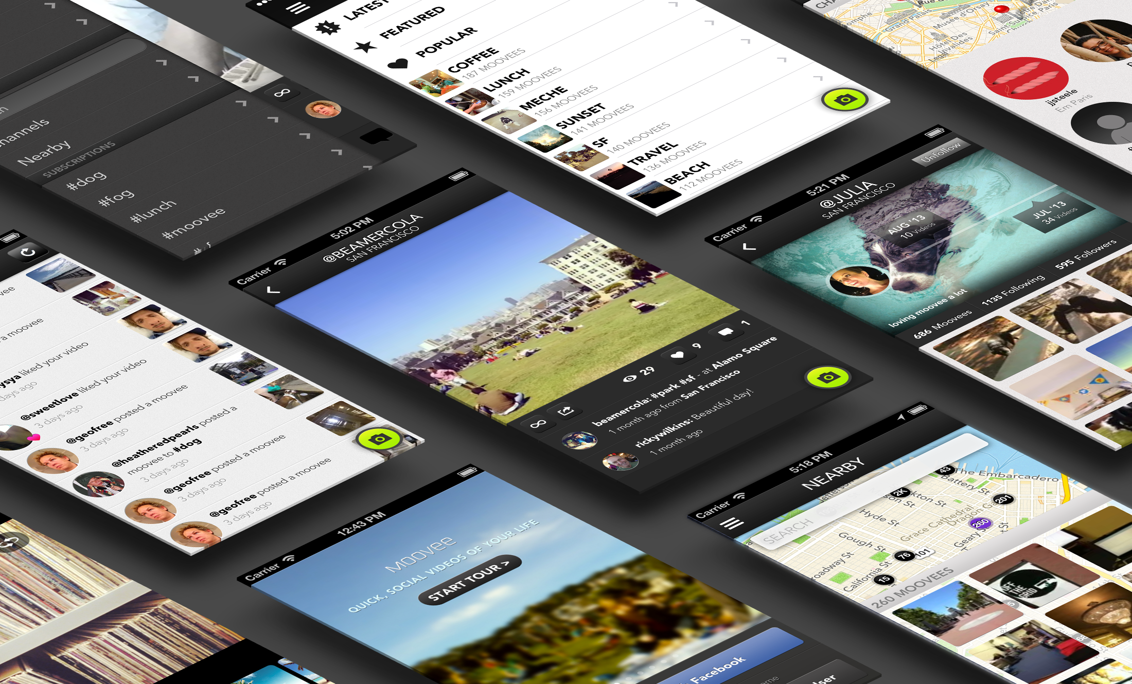Blacksquare LLC